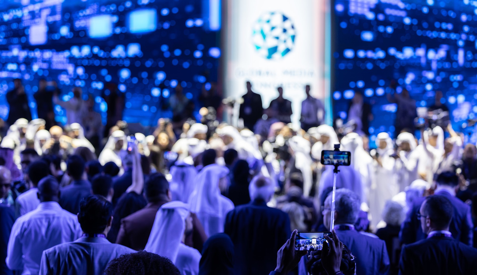 Global Media Congress concludes after three days of vibrant discussion ...