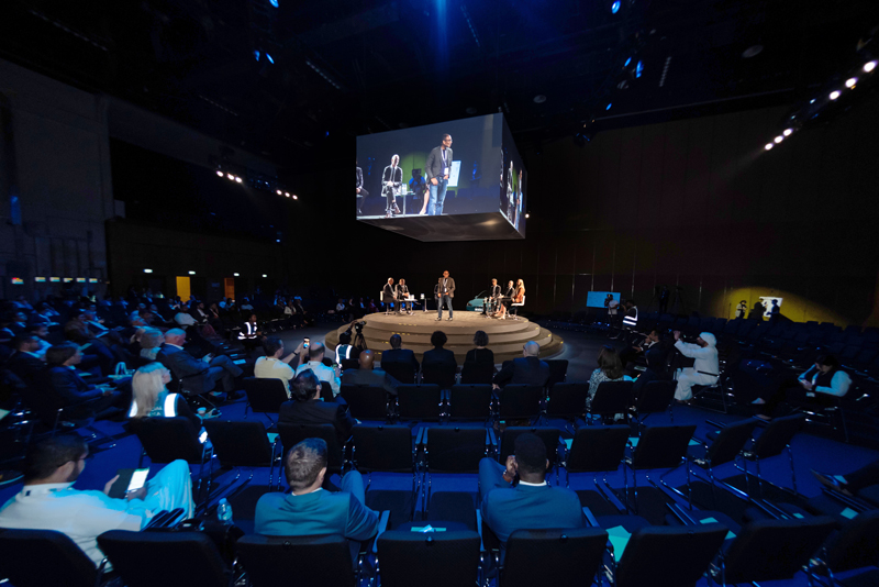 年全球媒体大会 - by Capital Events