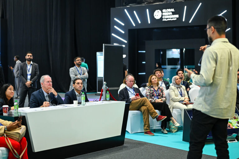 Innovate Stage & NexTech - Global Media Congress